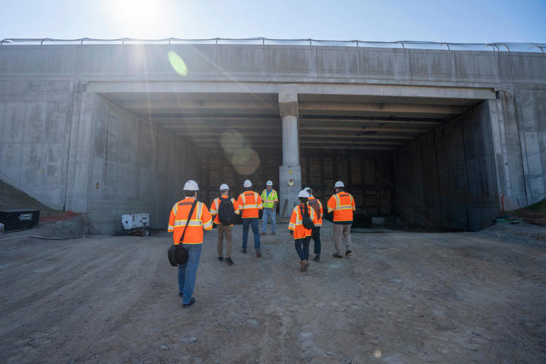 5 projects, including one in the Hudson, on track for new NJ-NY Gateway ...