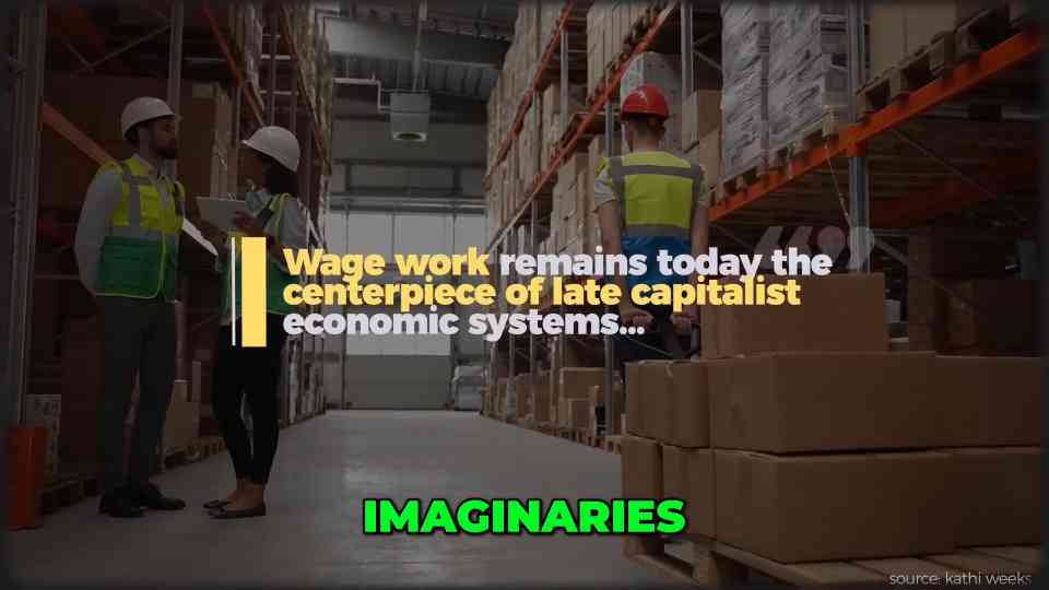 Capitalism & Work - Exploitation's Grip on Our Lives