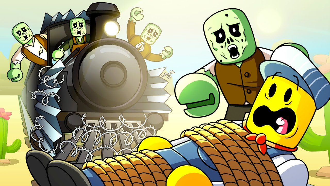 Dead rails, but the zombies take over