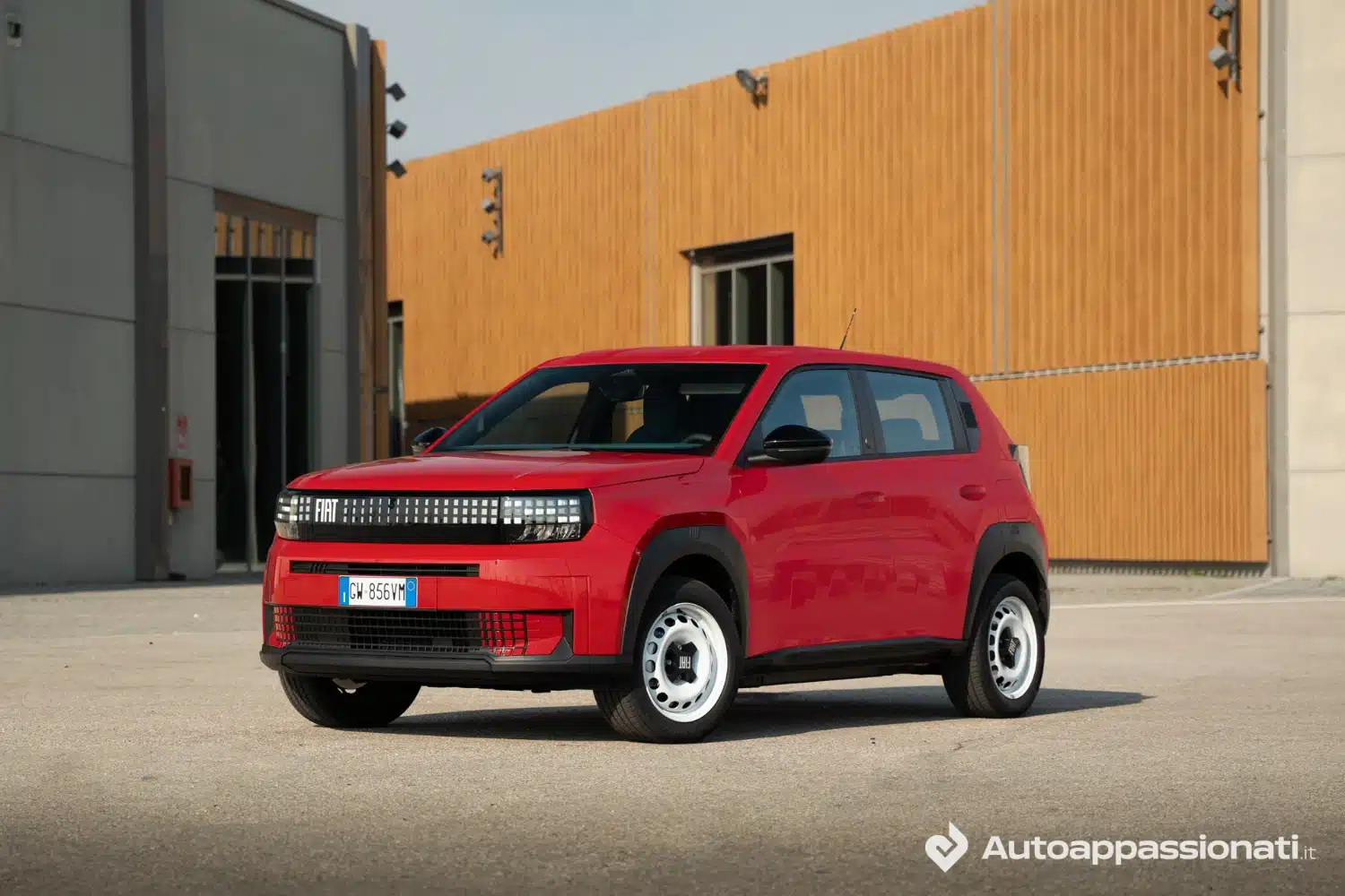 FIAT Grande Panda: dopo la Serbia, verrà prodotta anche in Algeria e ...