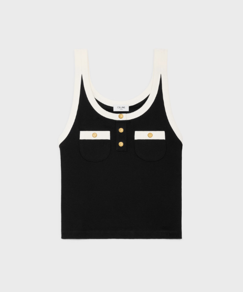 26 luxe tank tops that make heatwave dressing look effortless
