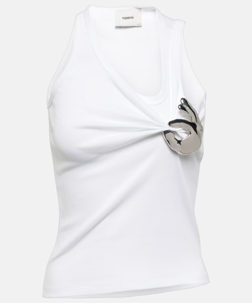26 luxe tank tops that make heatwave dressing look effortless