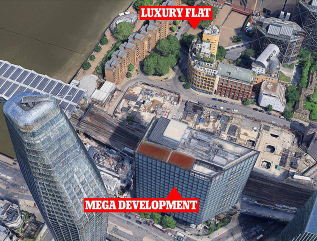 Retired couple win £500K over 17-storey £35m tower blocking light and ...