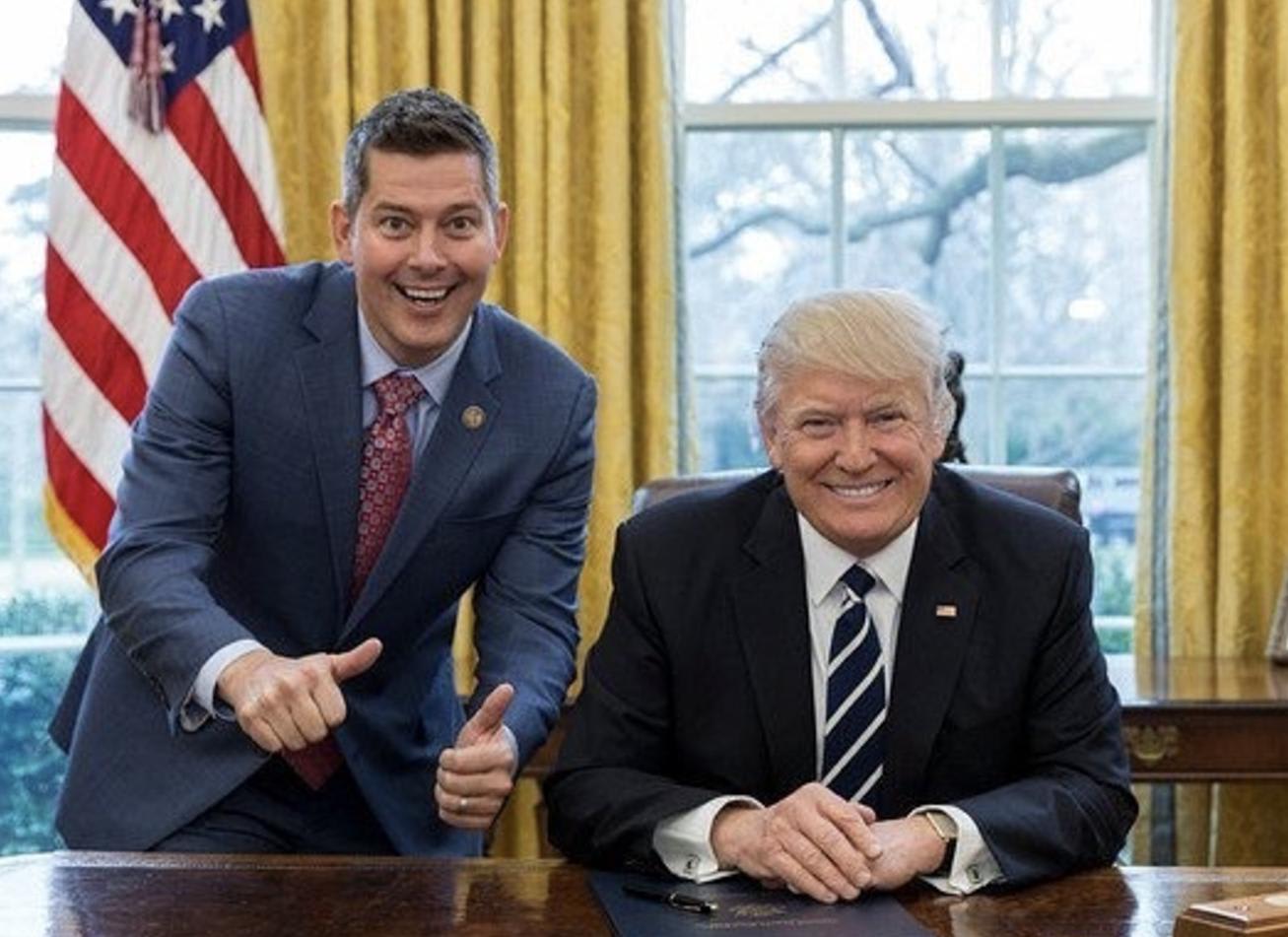 Who Is Sean Duffy, Trump's New Interim NASA Chief? Wife, Net Worth And ...