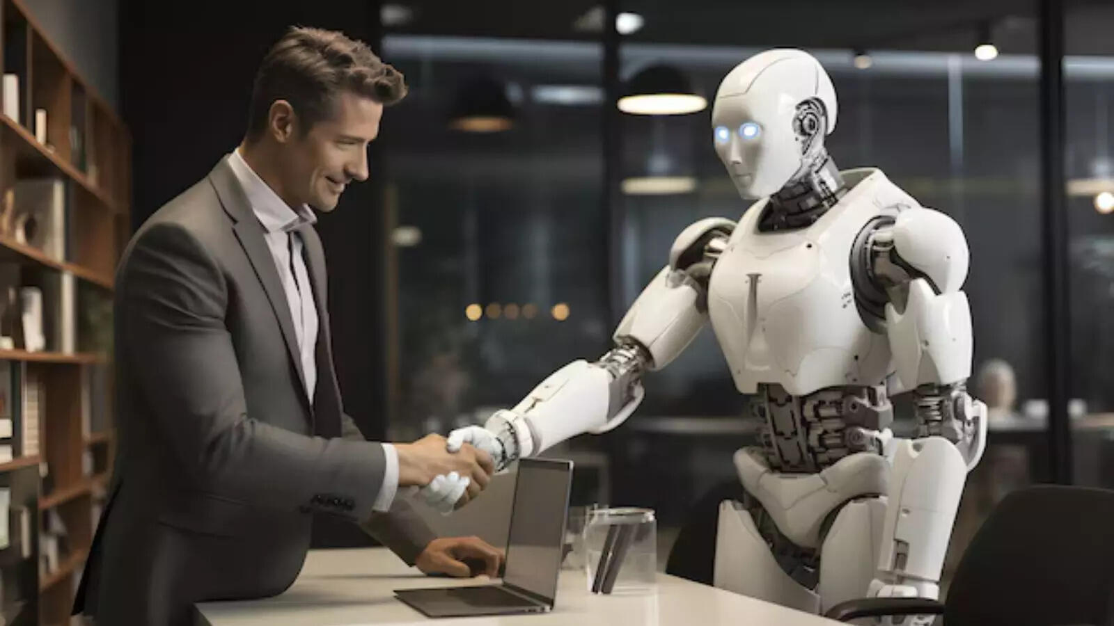 Robots with Feelings: Human-Like Artificial Skin Developed by Scientists