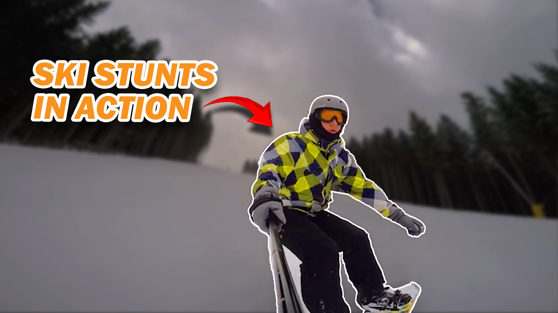 Snow Fun in Action – Winter Playtime Like You’ve Never Seen! ️