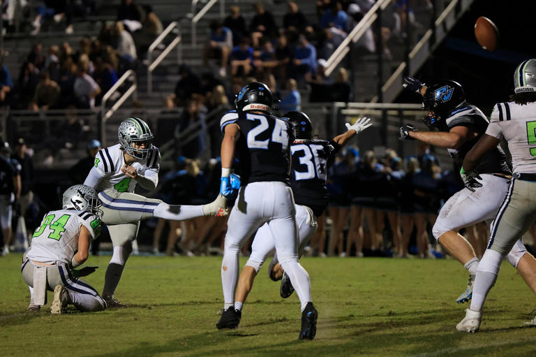 Mandarin 4-star Brody Jennings changes plans, commits to Miami ...