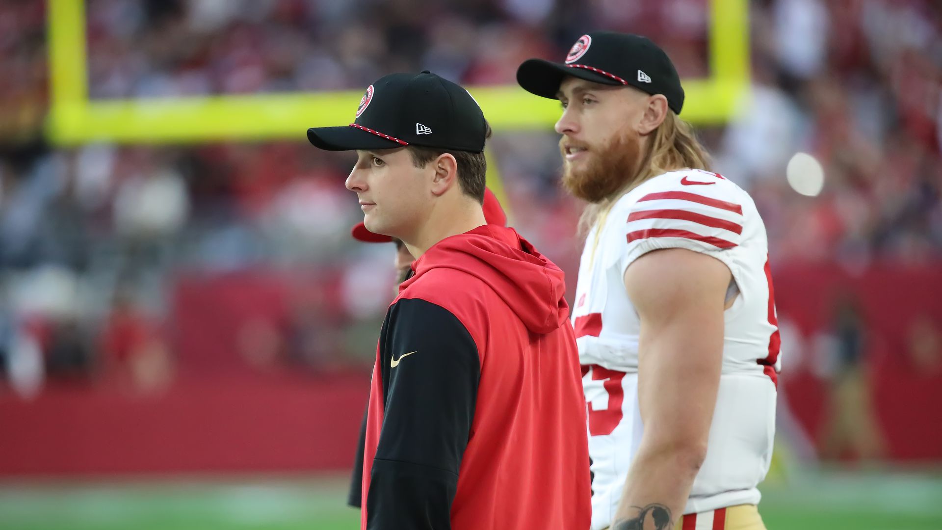 Golden Nuggets: Brock’s answering the hard-hitting questions