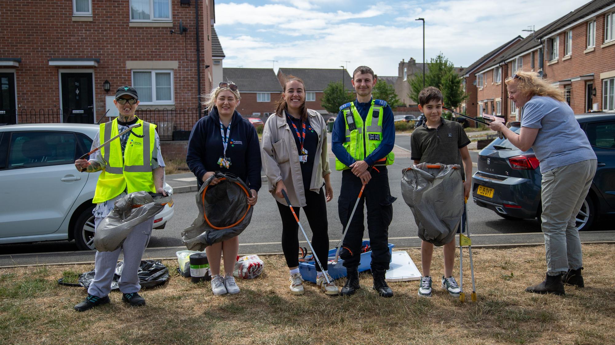 Housing association takes a stand against antisocial behaviour