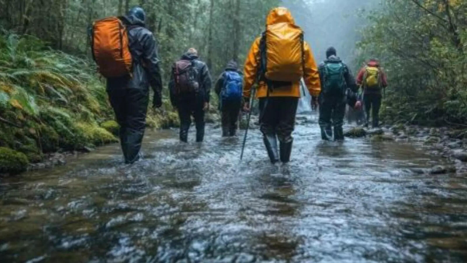 Is It Safe to Trek During Monsoon? Tips for a Rainy Adventure