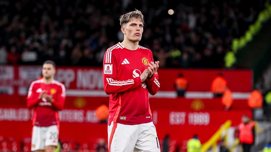 Man Utd ‘Braced’ for New Alejandro Garnacho Transfer Bid