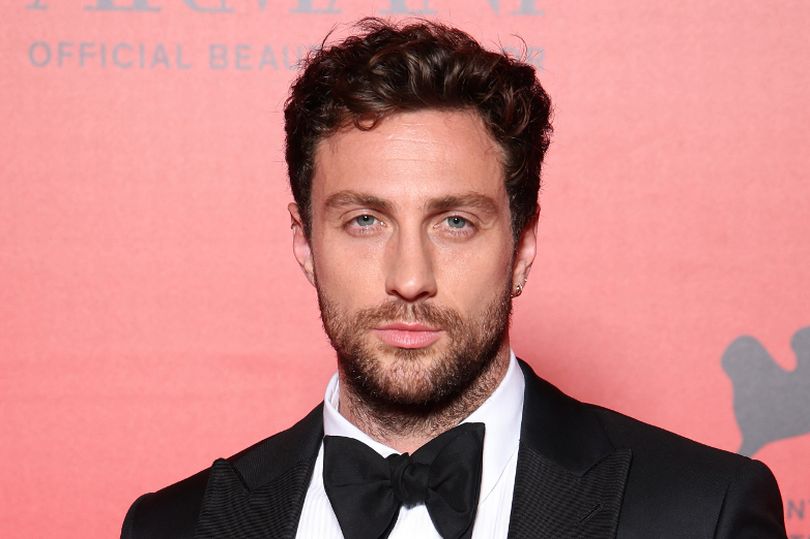 James Bond favorite Aaron Taylor-Johnson sparks casting rumors with ...