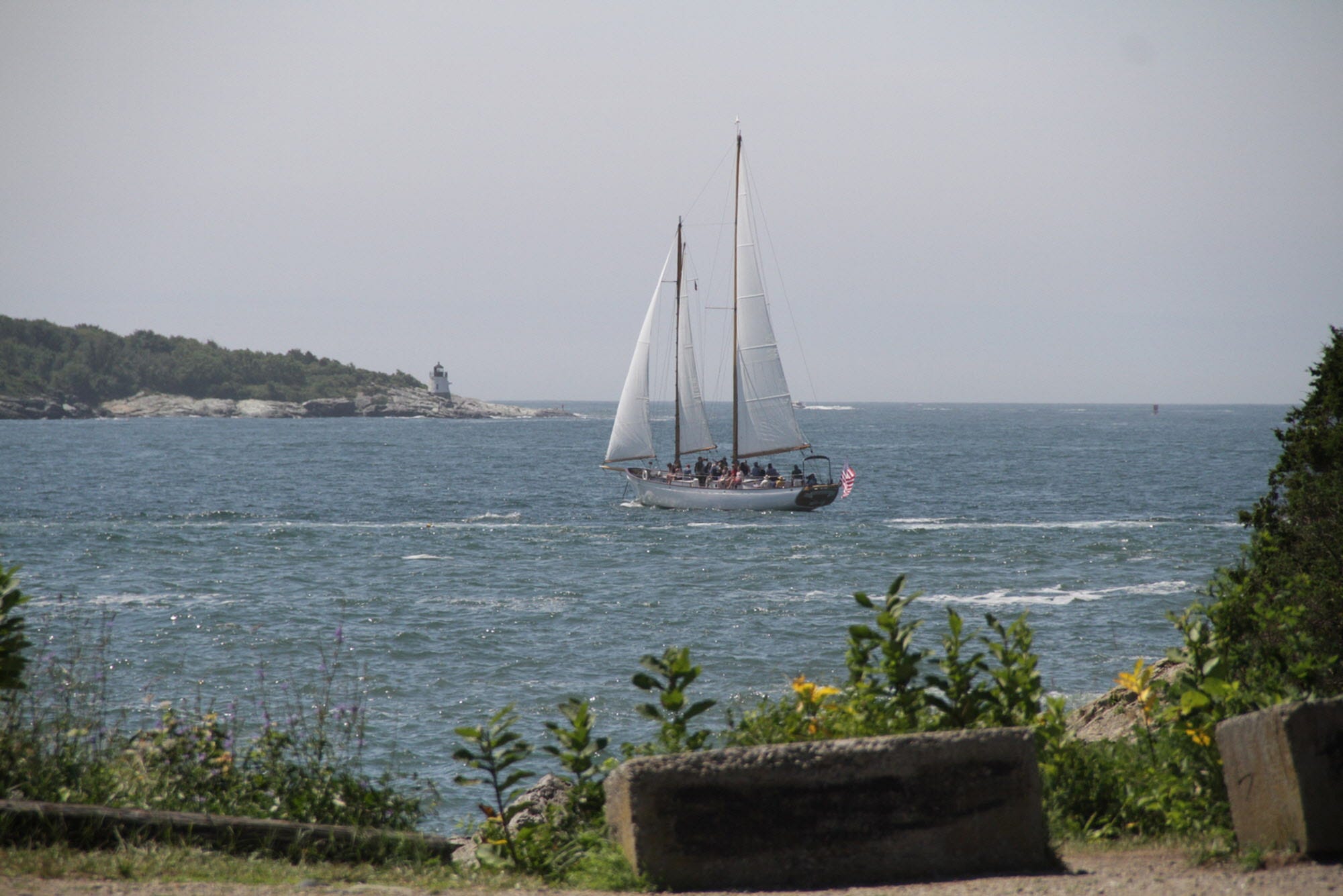 Here are 5 extreme summer activities to try in Rhode Island