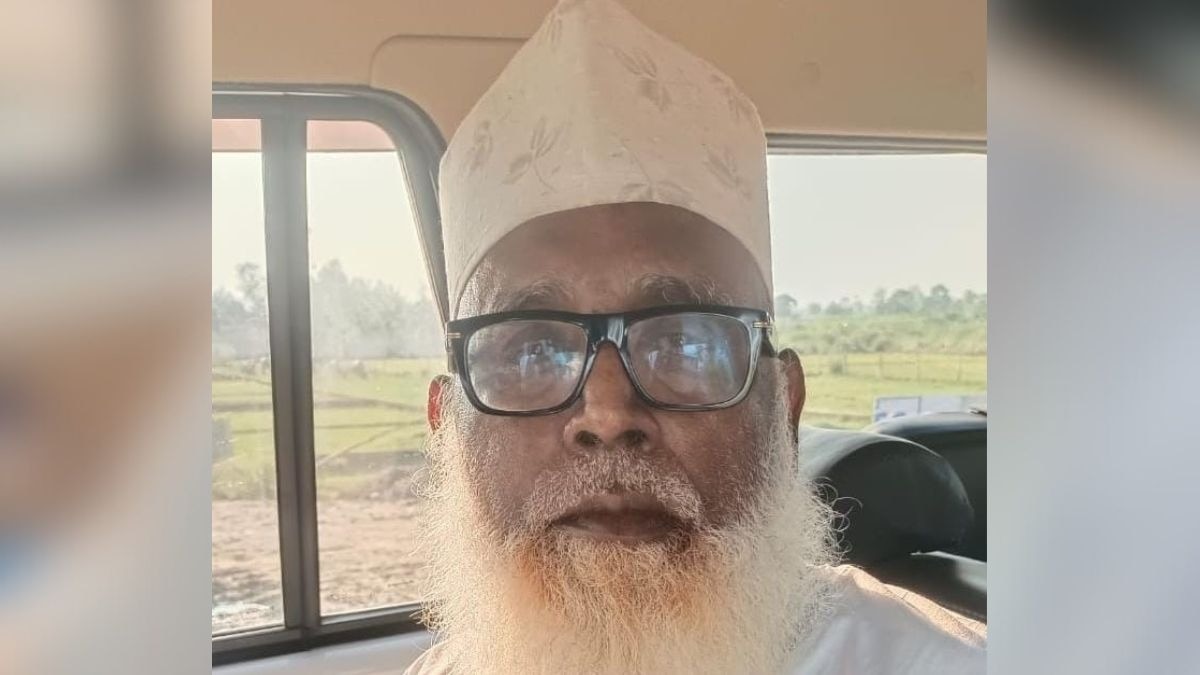 UP's Chhangur Baba converted over 1,500 Hindu women, son had Swiss ...