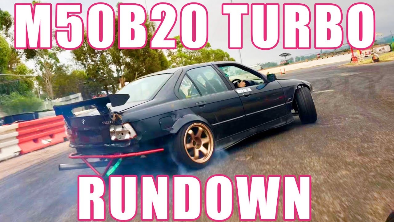 BMW M50B20 Turbo | Rundown