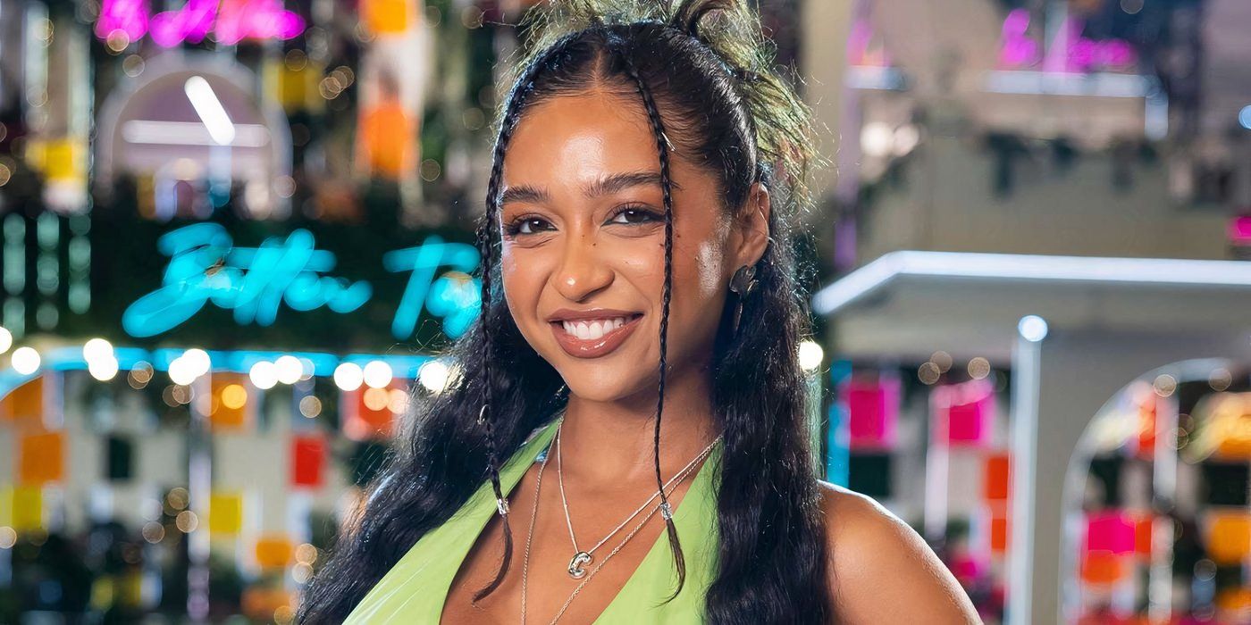 'Love Island USA' Season 7's Cierra Ortega: Age, Instagram, & More