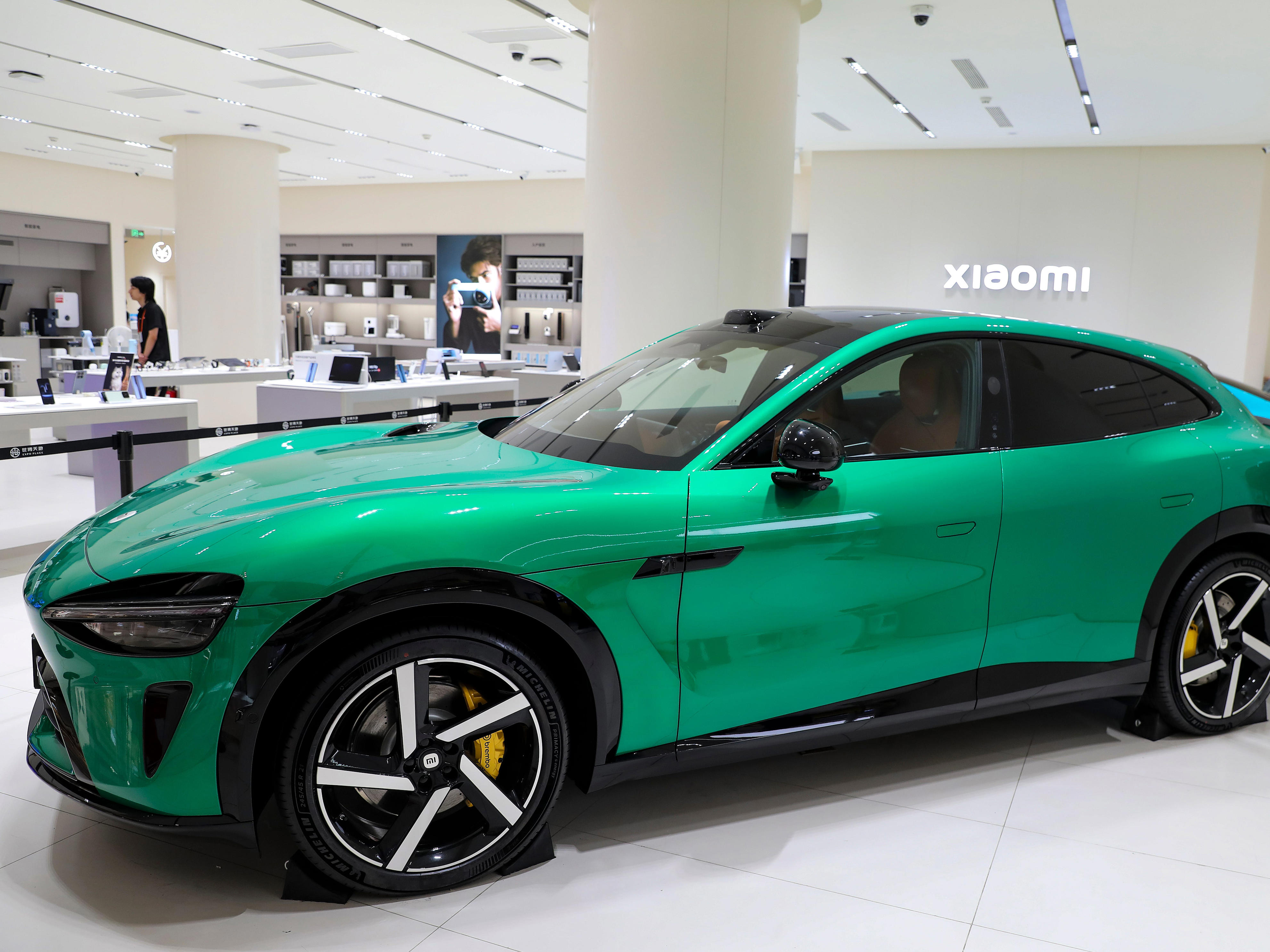 Tesla's rivals in China are launching a wave of new Model Y killers to ...