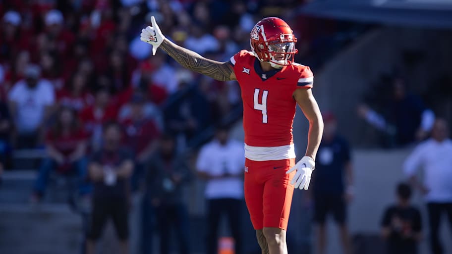 Panthers’ rookie Tetairoa McMillan is in a good spot heading into ...