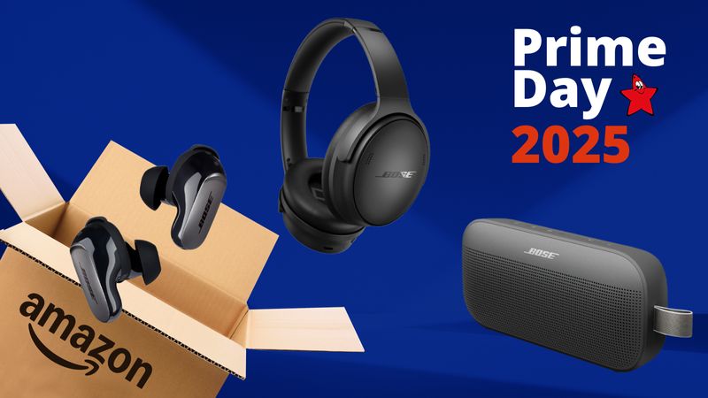 Nur für dich: Die 5 besten Bose-Angebote am Prime Day