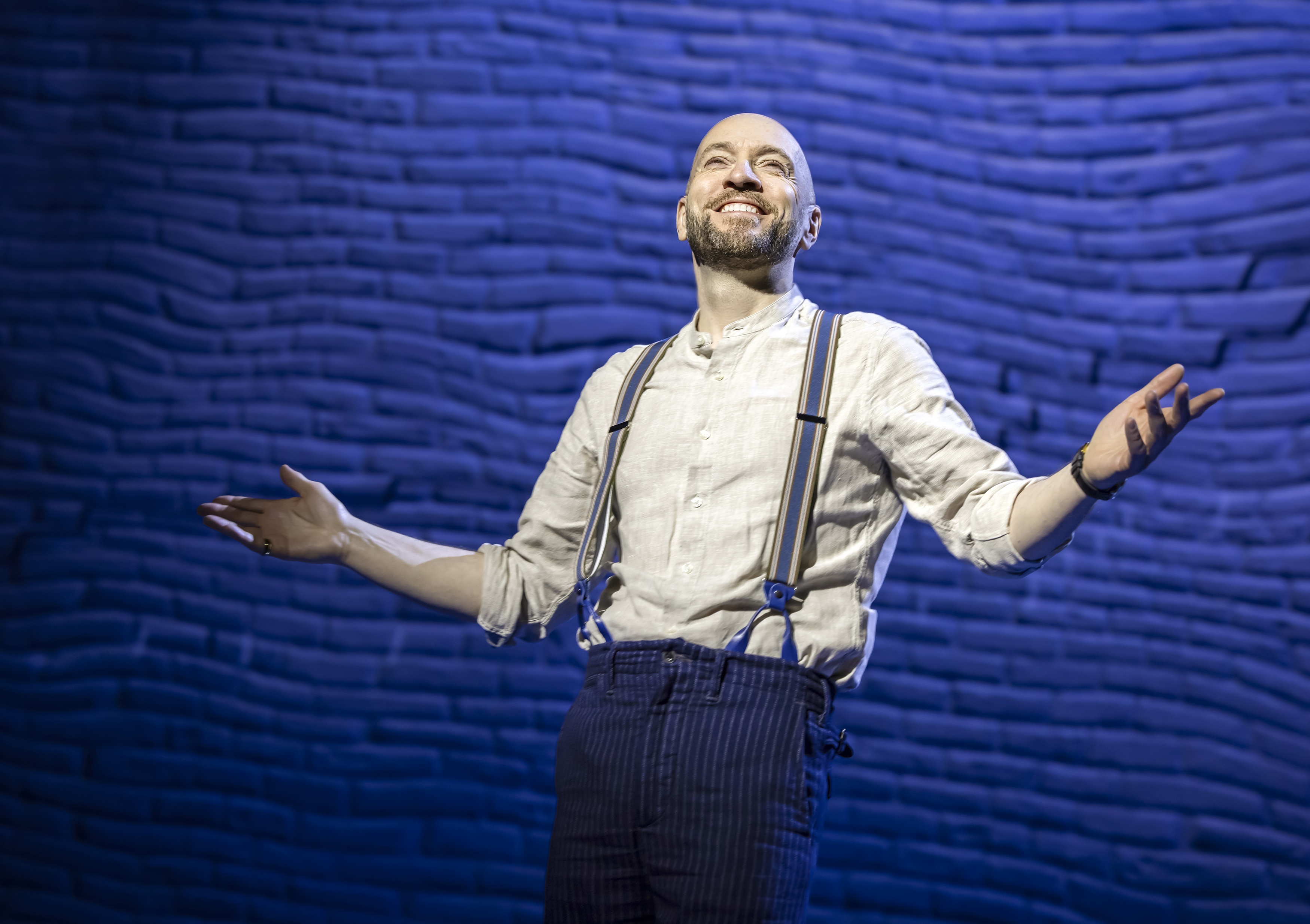 Derren Brown: Master illusionist bringing 'Only Human' tour to ...