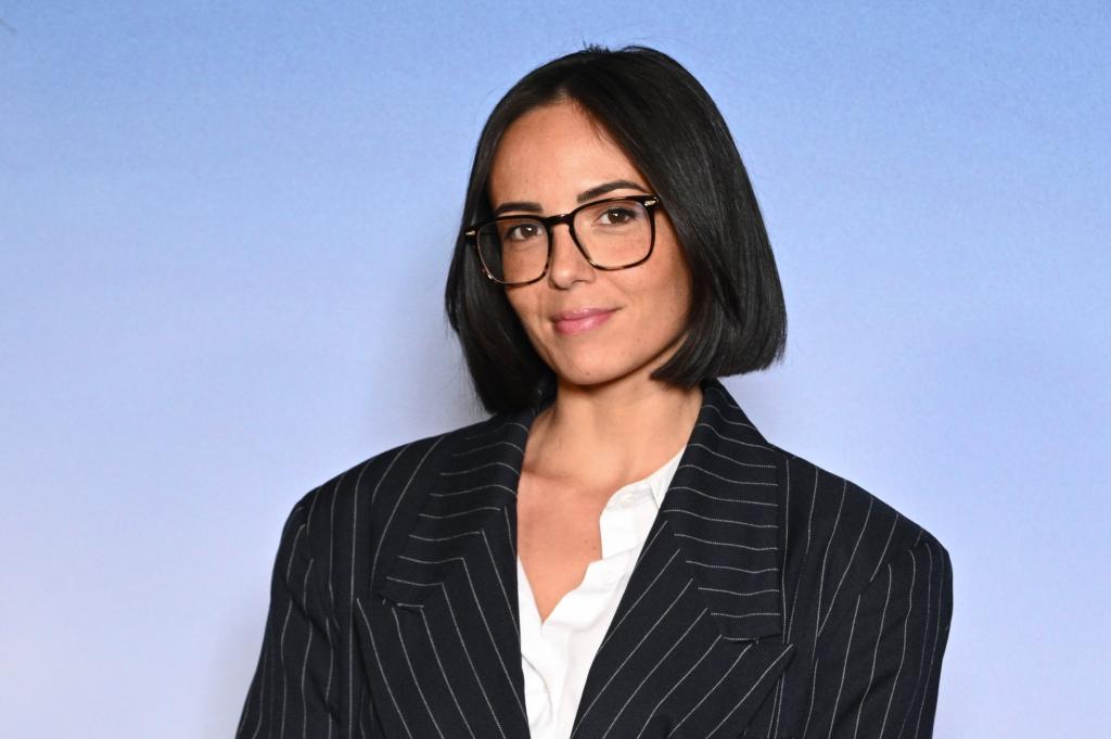 "Alors que j'ai traversé un cancer..." : Agathe Auproux enceinte, elle ...