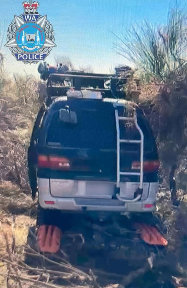 Major update in missing backpacker search