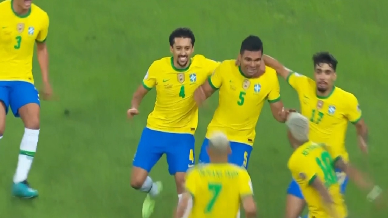 Copa America 2021 Quick Highlights - Brazil vs Colombia
