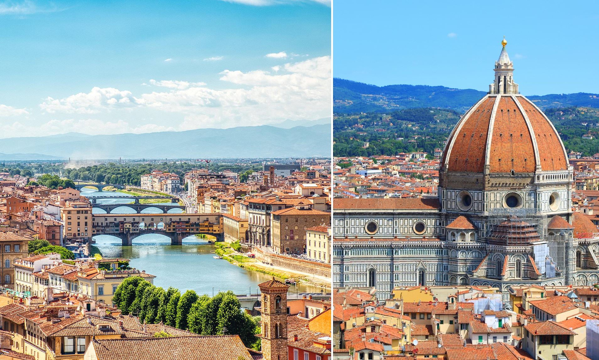 Most 'walkable' city in the world has five major tourist attractions ...