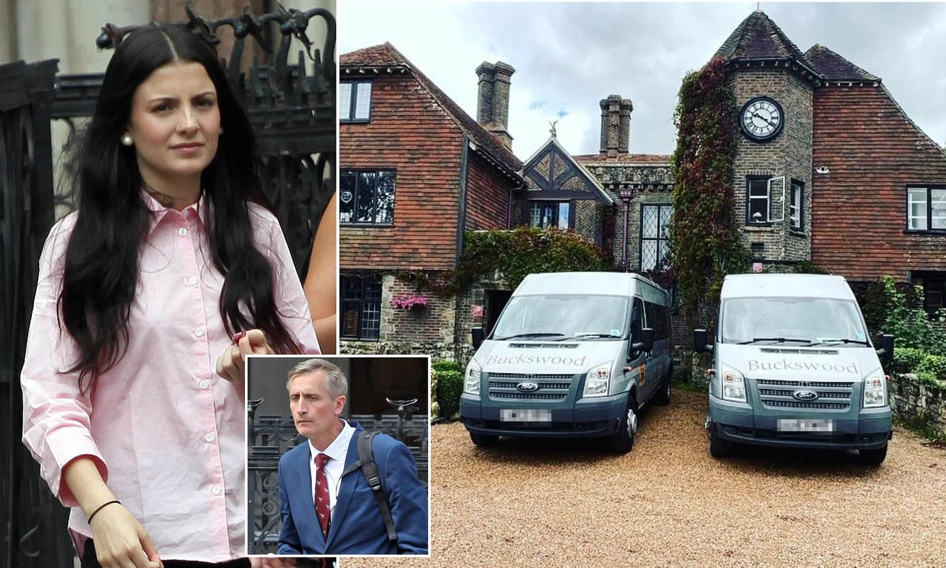 Teen girl sues £34k-a-year private school after older boys' 'drug-laced ...