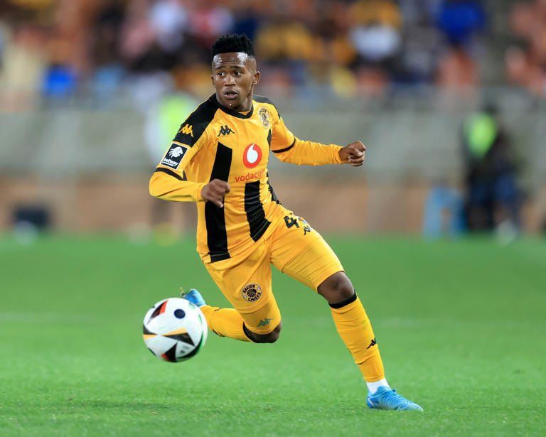 Kaizer Chiefs news: Mduduzi Shabalala and Kgaogelo Sekgota