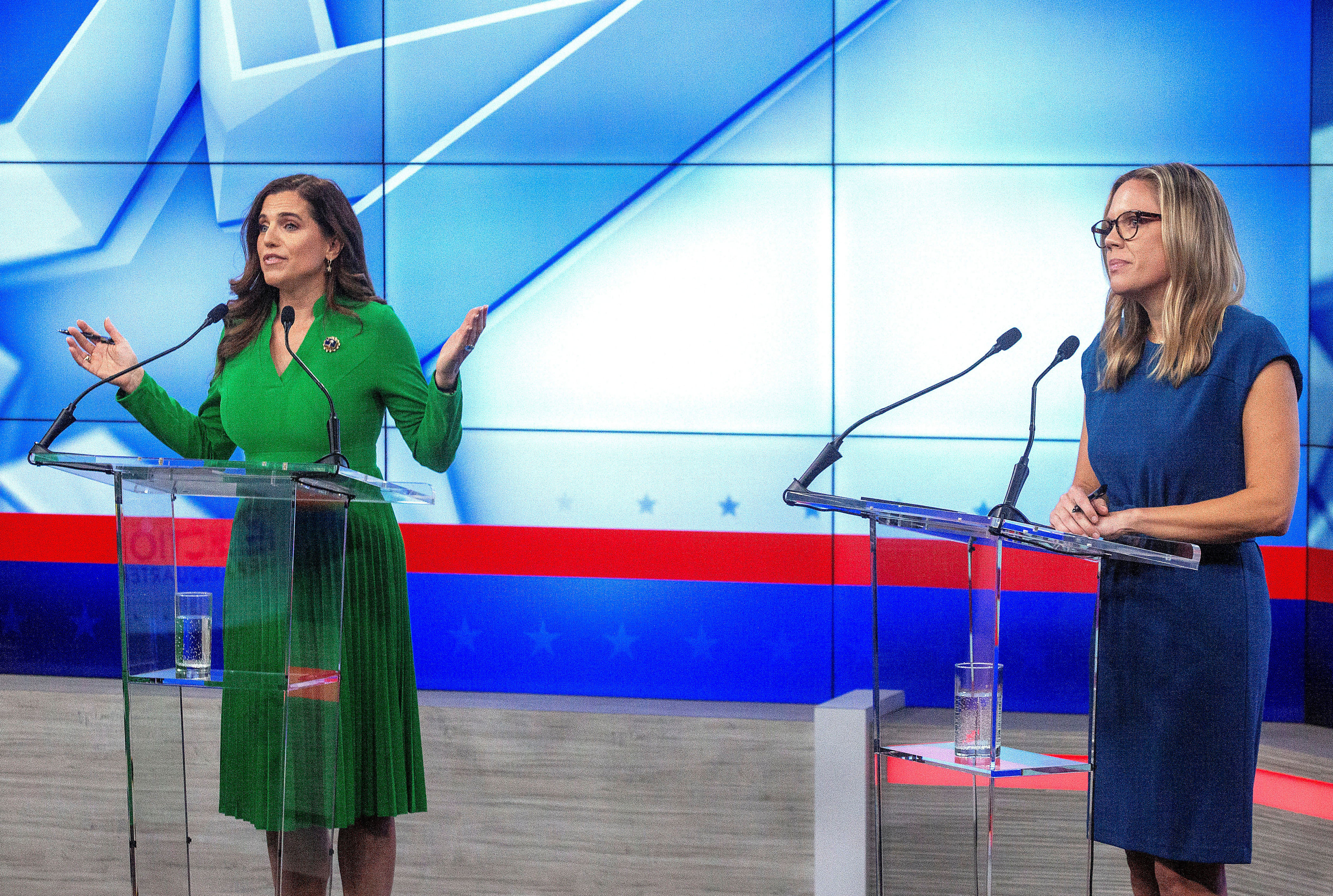 Despite Trump endorsement, Lindsey Graham faces daunting challenge to ...