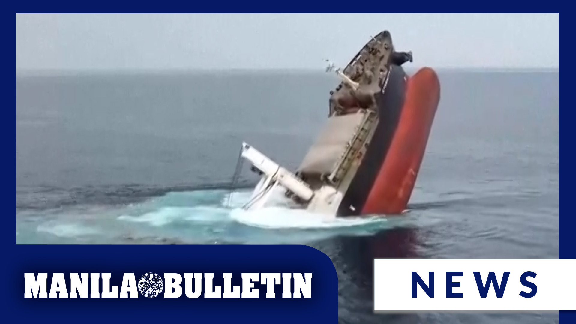 5 Filipino seafarers rescued as cargo ship attacked by Houthi rebels in ...