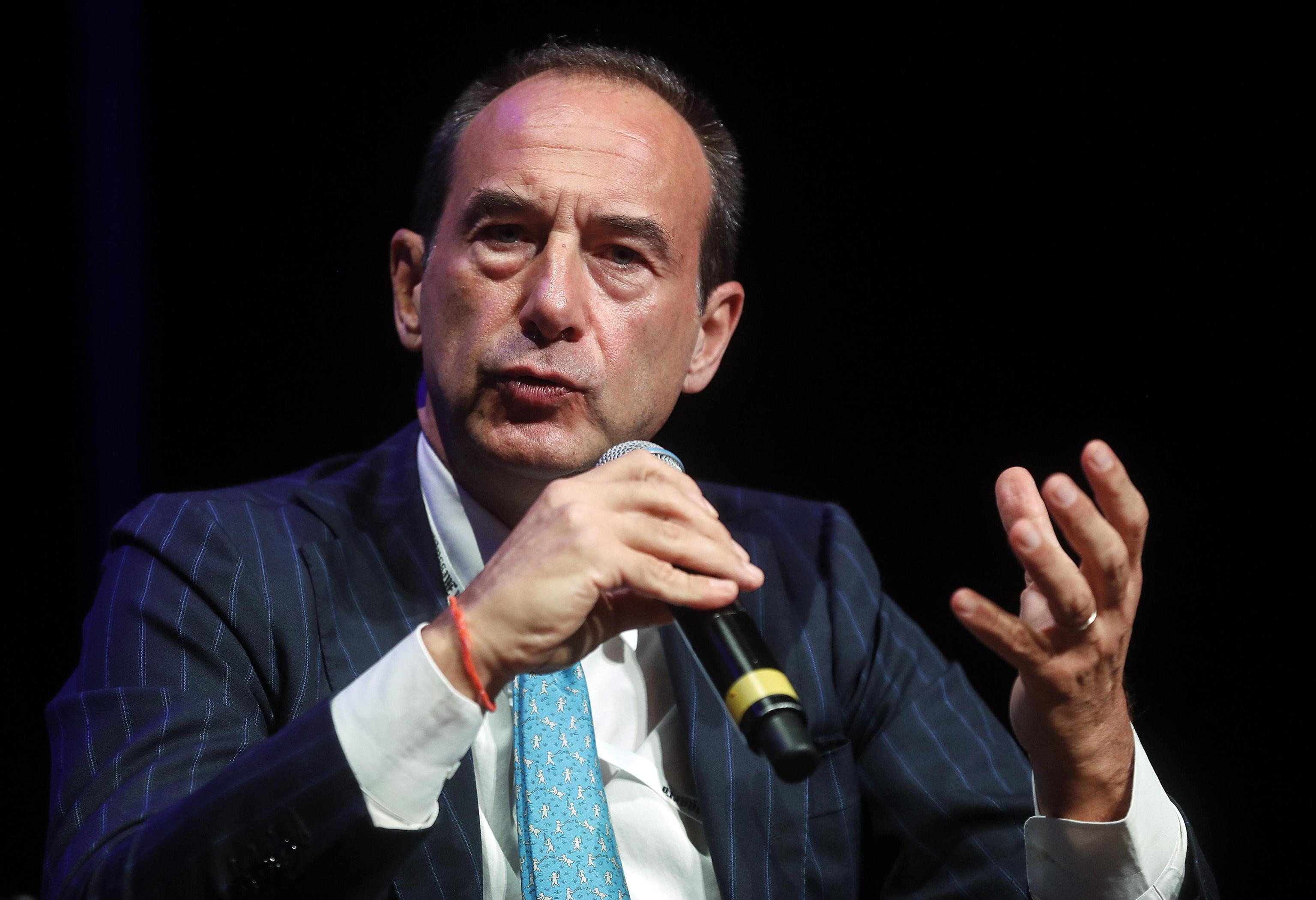 Utilitalia, Luca Dal Fabbro è il nuovo presidente