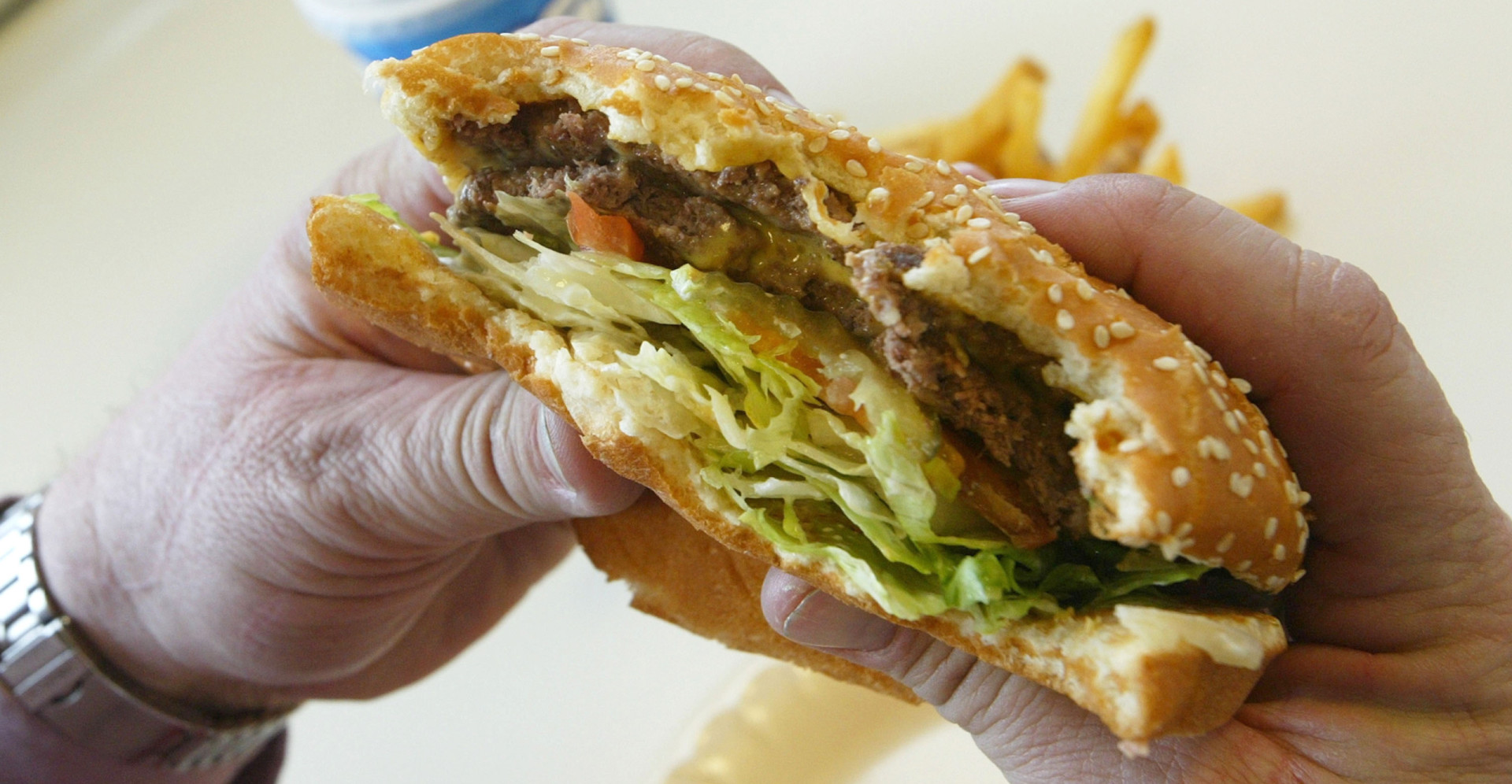 What Happens To Your Body When You Eat Junk Food