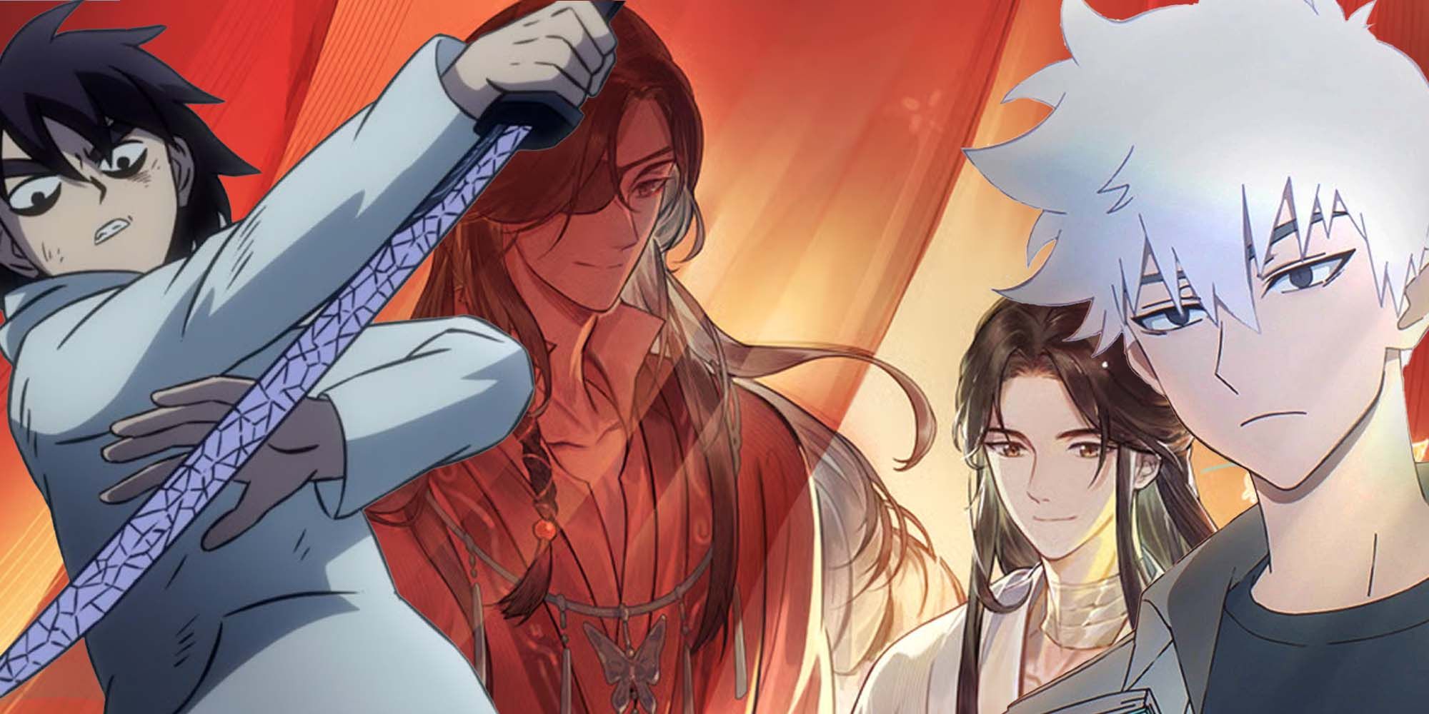 15 Best Chinese Anime, Ranked