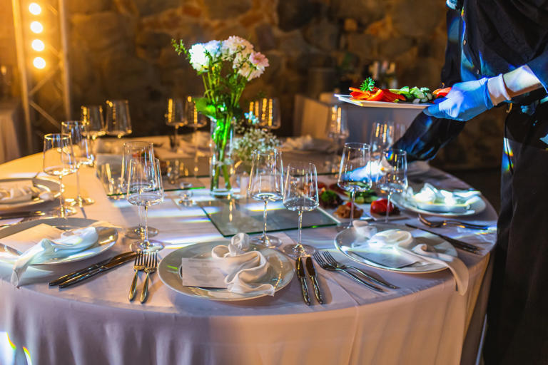 Etiquette expert on wedding rule guests often ignore