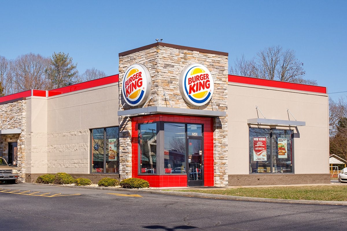 The Truth Behind the Mysterious Burger King Crown Card