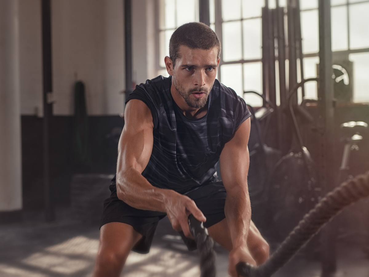 Cardio is not enough: Scientists reveal the muscle-building secret to ...