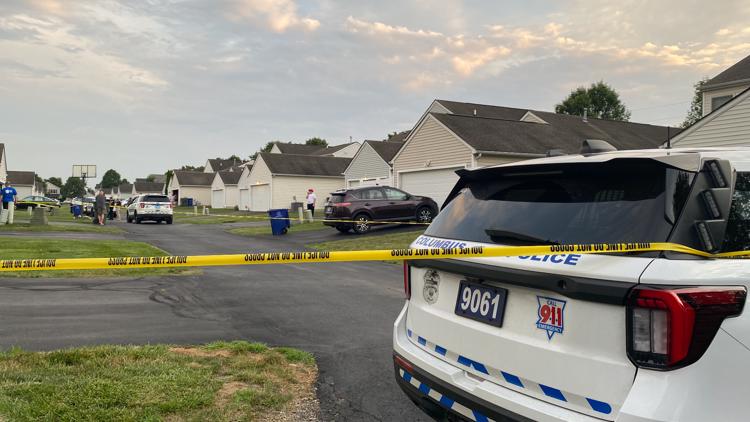 Police arrest suspect in fatal shooting at apartment complex near ...