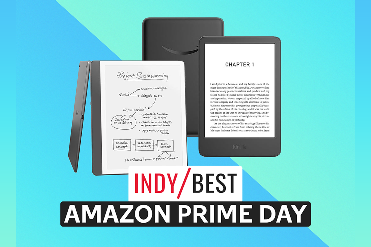 The best Kindle deals in the Amazon Prime Day sale