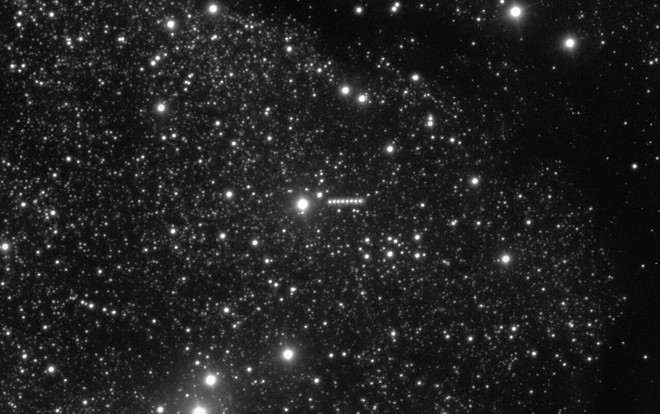 Hubble cattura la cometa interstellare 3I/ATLAS