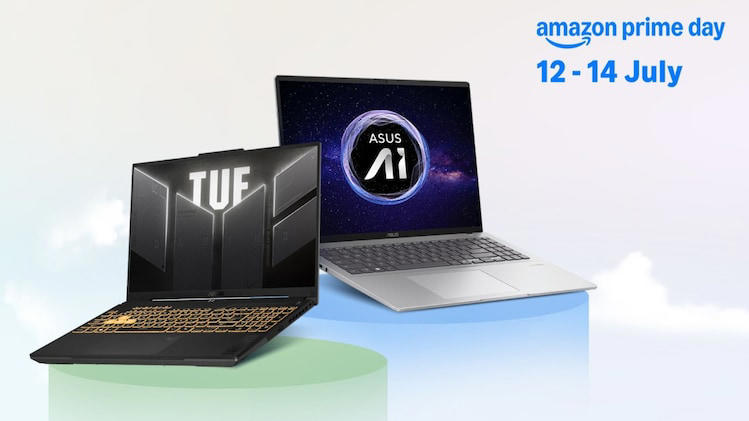 Asus slashes prices ahead of Prime Day in India with up to 58% discounts on laptops