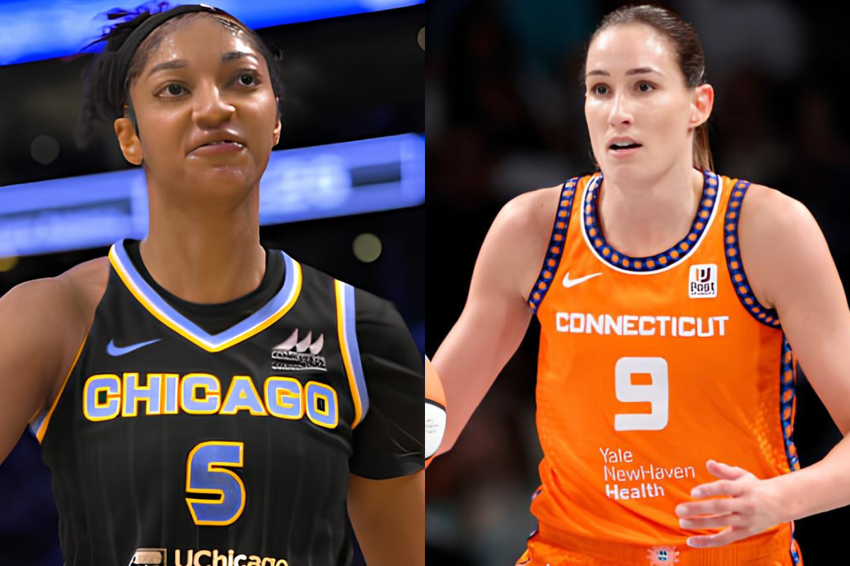 Rebecca Allen Calls Angel Reese 'Wild' for Post-Game Act As Sky Beat Wings