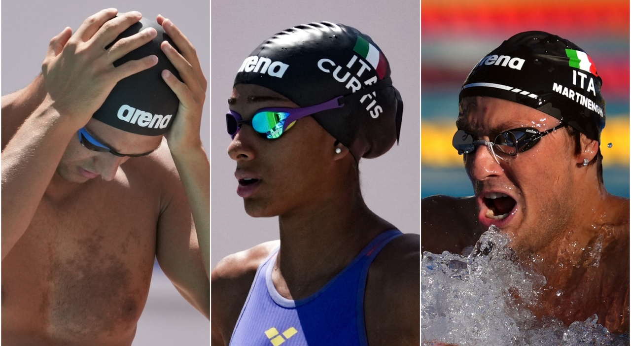 Mondiali World Aquatics Singapore 2025: programma, italiani in gara ...