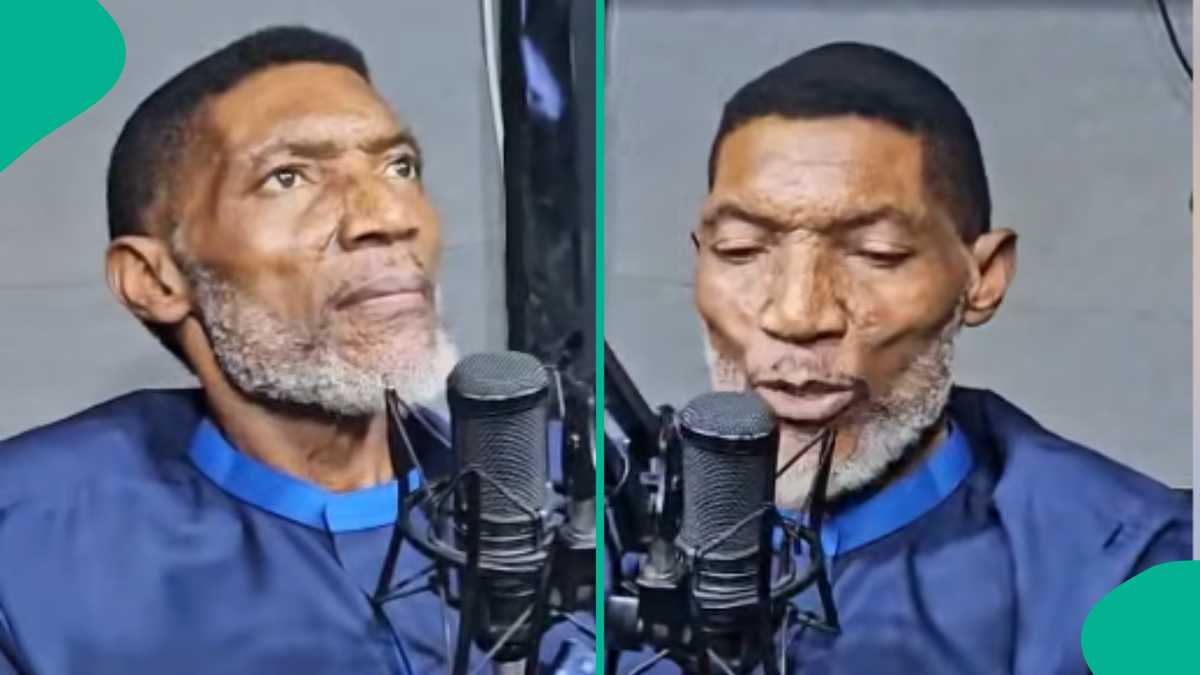 Super Eagles legend Peter Rufai in the past named a footballer who made ...