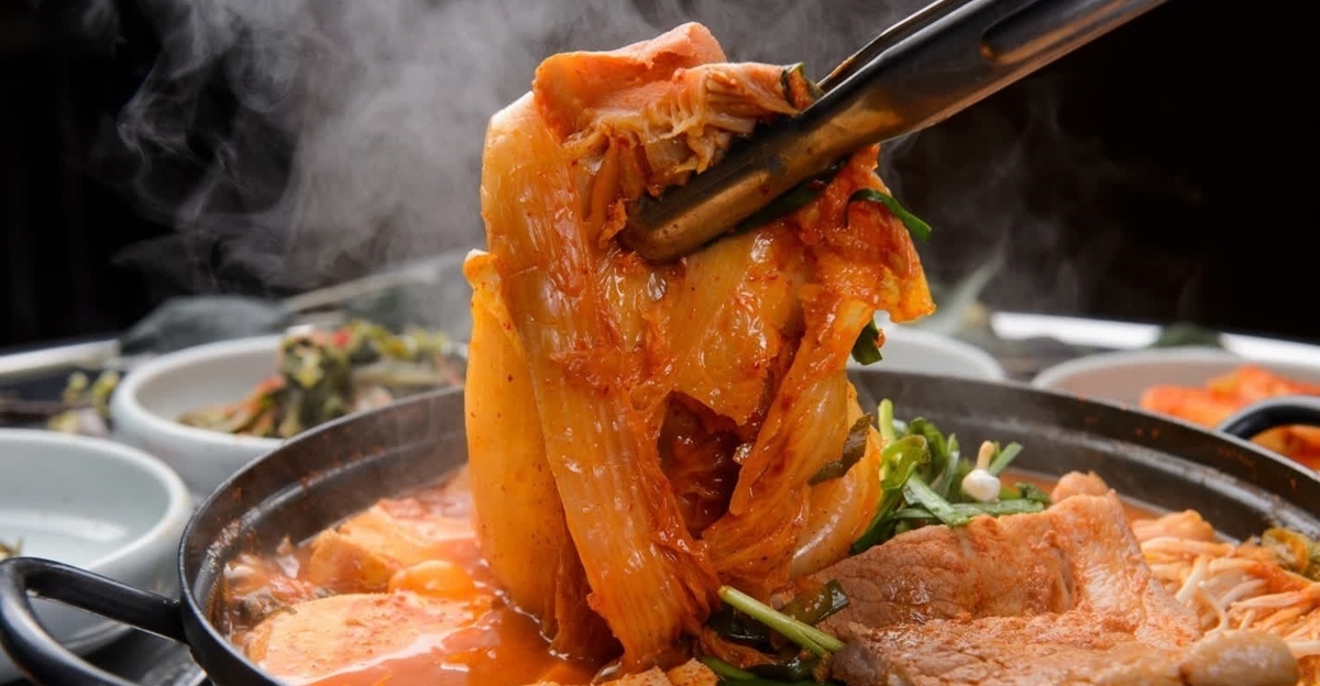 KBS2 '생생정보' 김치찌개 外