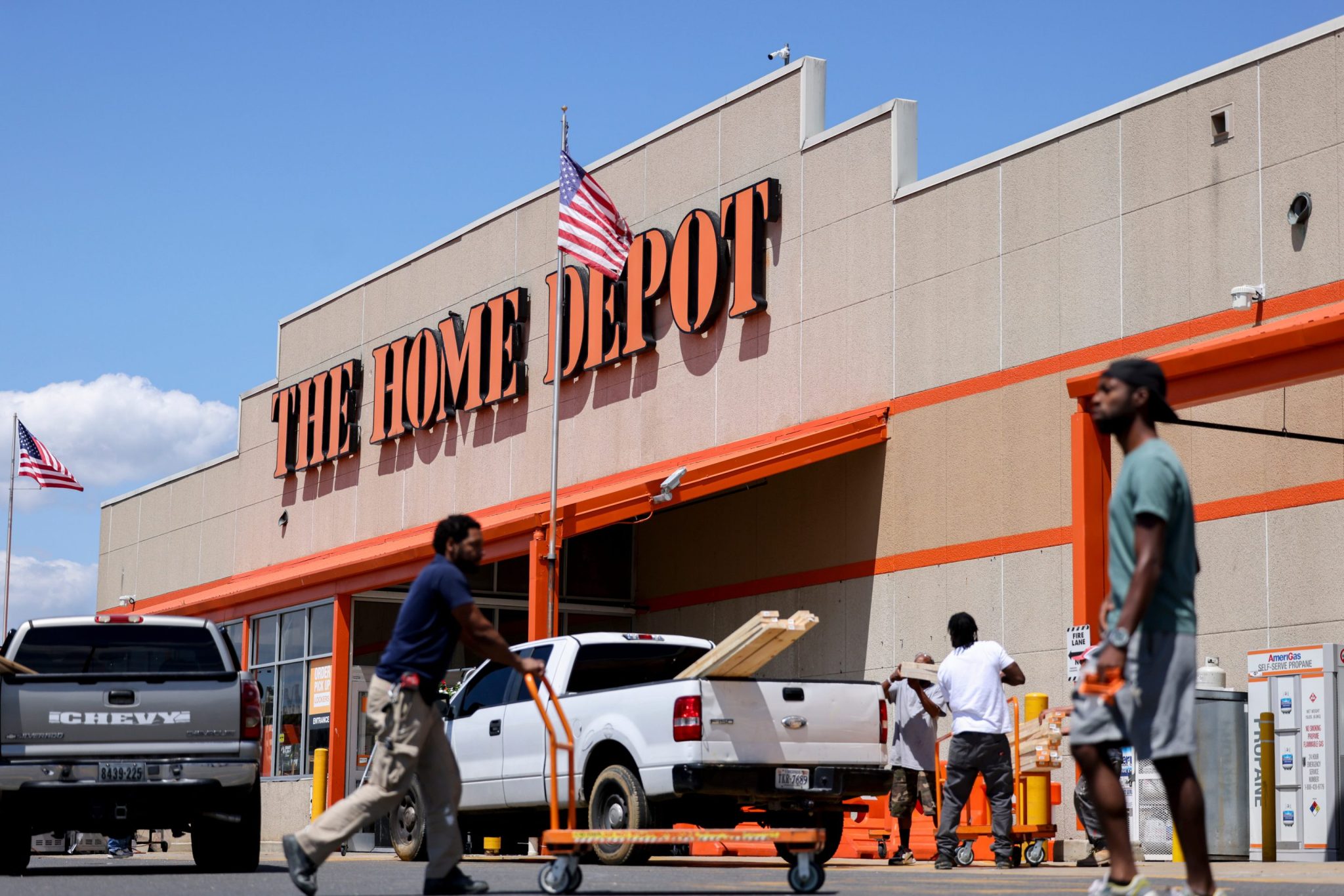 Inside Home Depot’s $4.3 billion pivot toward the professional trade