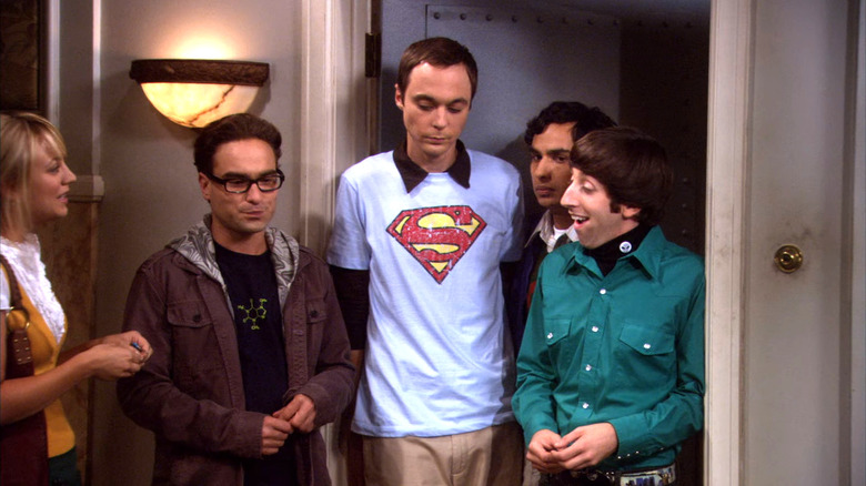 Why The Big Bang Theory Avoided Clarifying One Thing About Sheldon Cooper