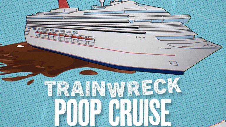 This Fact About Netflix's 'Poop Cruise' Still Haunts Me