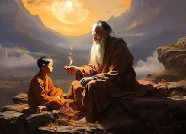 Types of Guru You May Encounter on the Spiritual Path